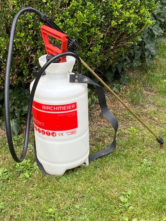 Birchmeier Sprühgerät, Garden Star 5 | Kaufen auf Ricardo