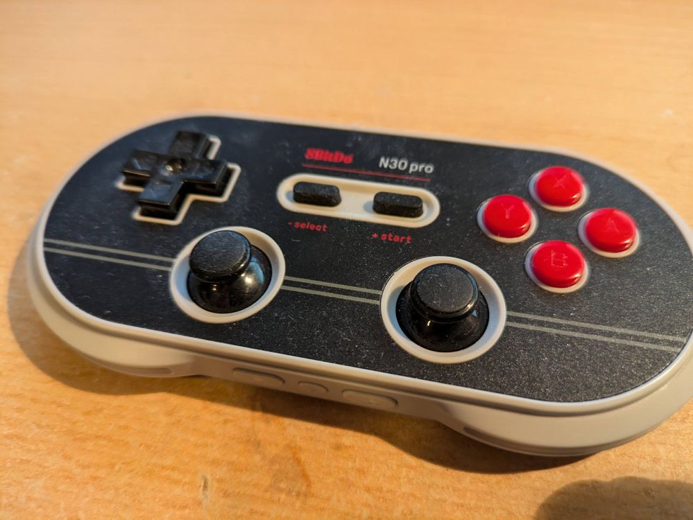 8BITDO N30 Pro 2 Bluetooth N Edition GamePad (Gebraucht) in Zürich für CHF 20 – mit Lieferung ...