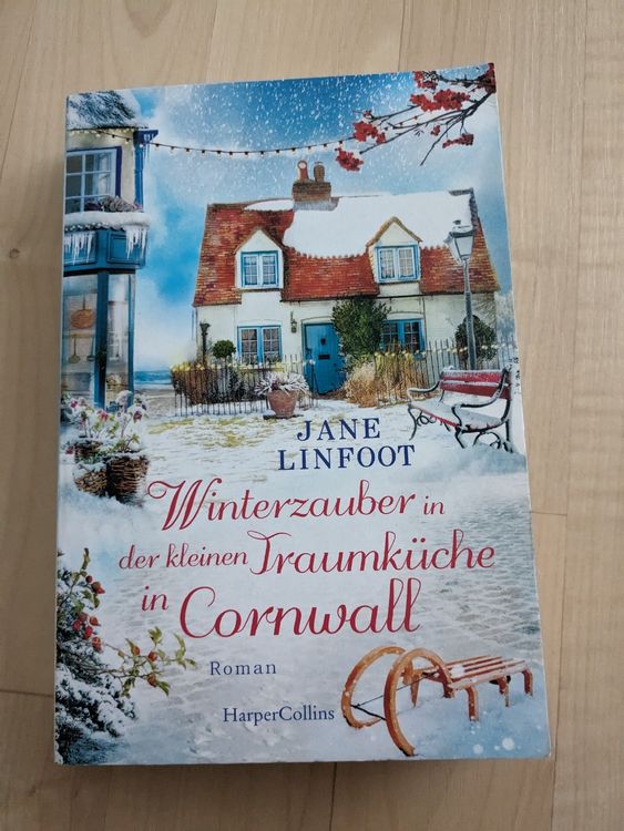 Jane Linfoot - Winterzauber in der kleinen Traumküche i... (Gebraucht ...