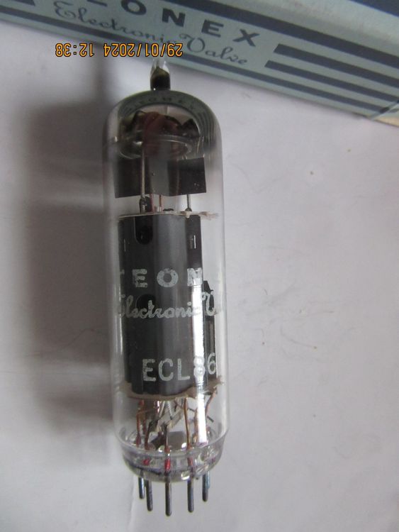 Elektronen-Röhre ECL86 | Kaufen auf Ricardo