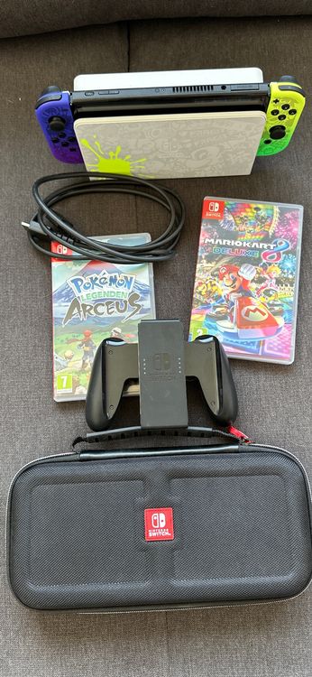 Switch OLED *Wie Neu* inkl. OVP | Kaufen auf Ricardo