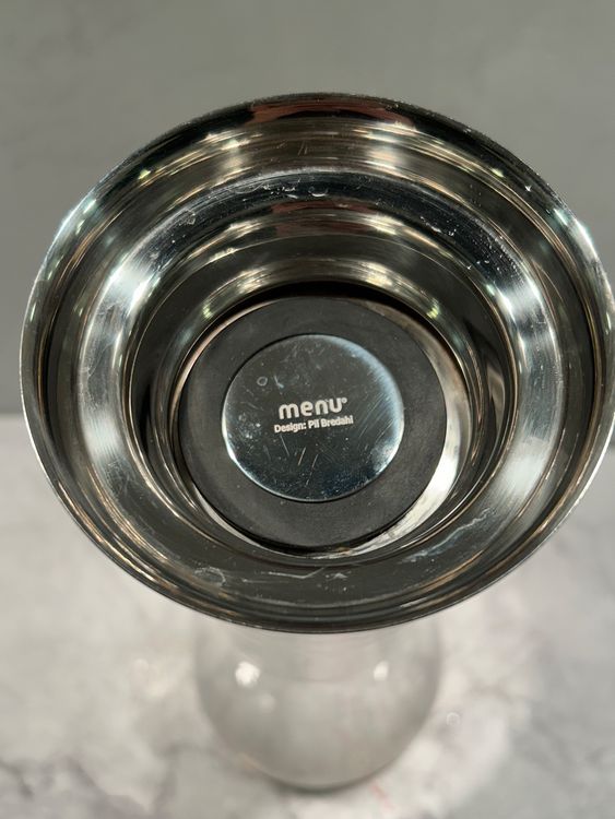 Karaffe Glaskrug Krug Wasserkrug Menu Design Pil Bredahlztgf (Gebraucht ...