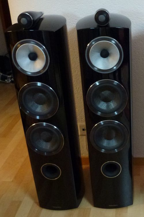 Bw Lautsprecher 800 Serie