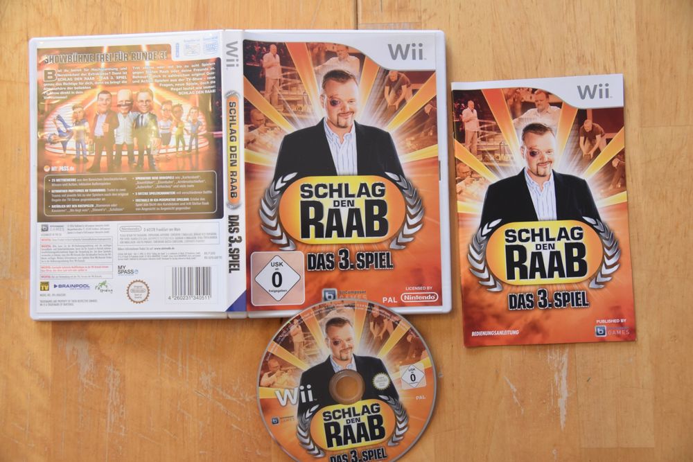 Schlag den Raab (OVP) | Kaufen auf Ricardo