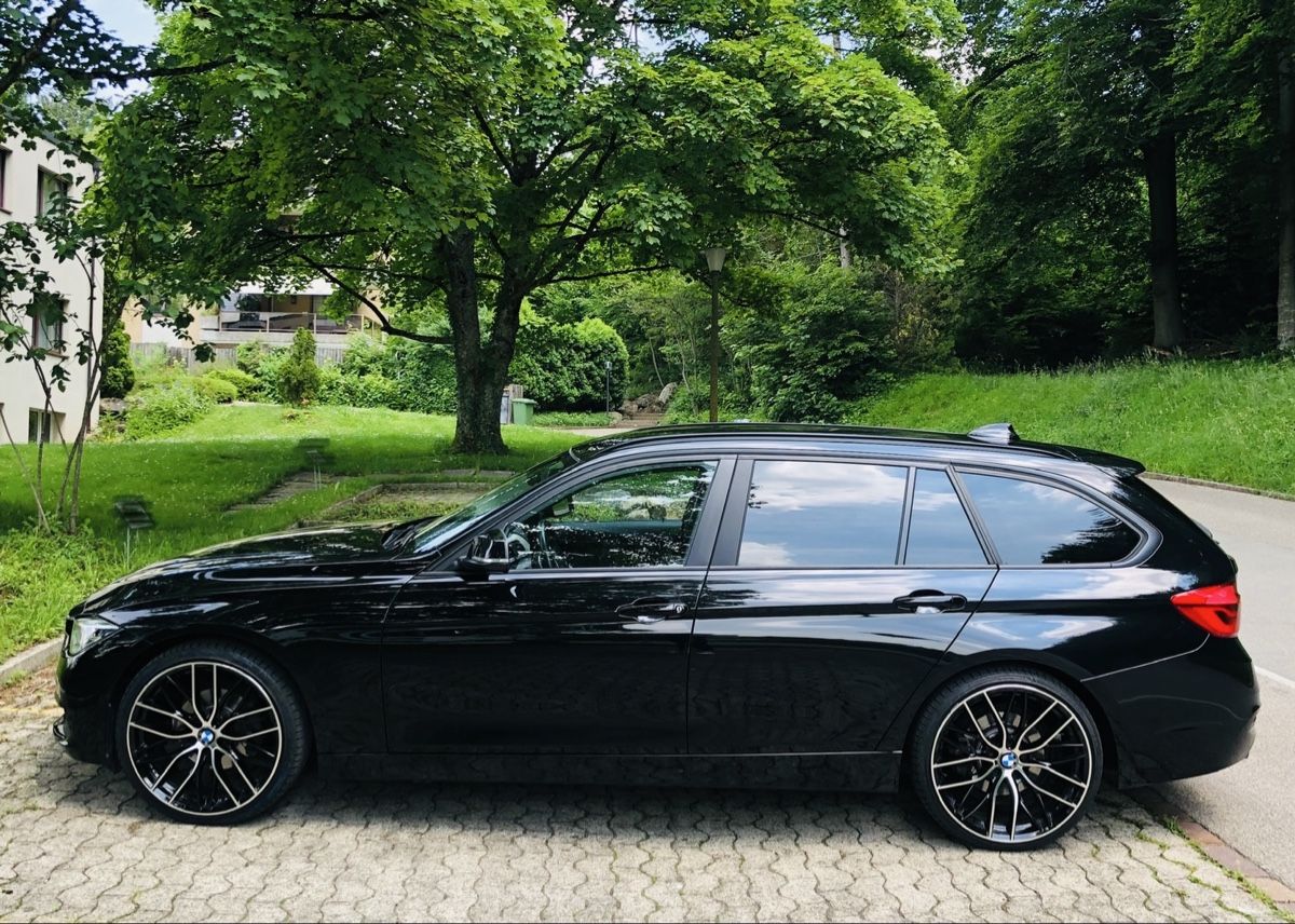 Bmw 3 Touring Gebraucht
