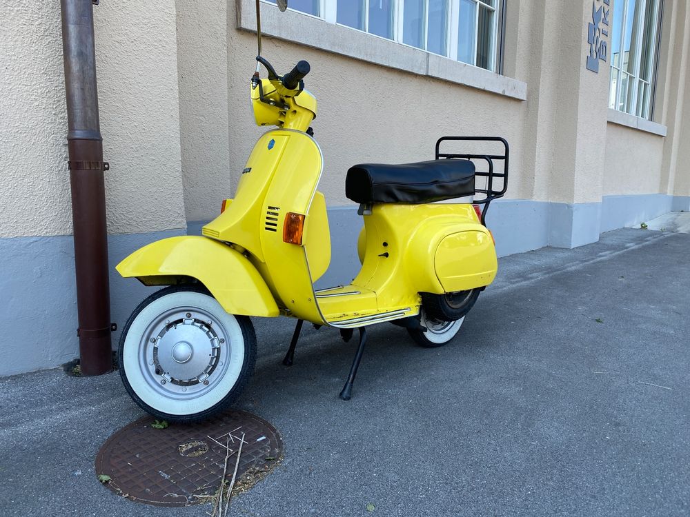 Piaggio Vespa PK 125 XL | Kaufen auf Ricardo