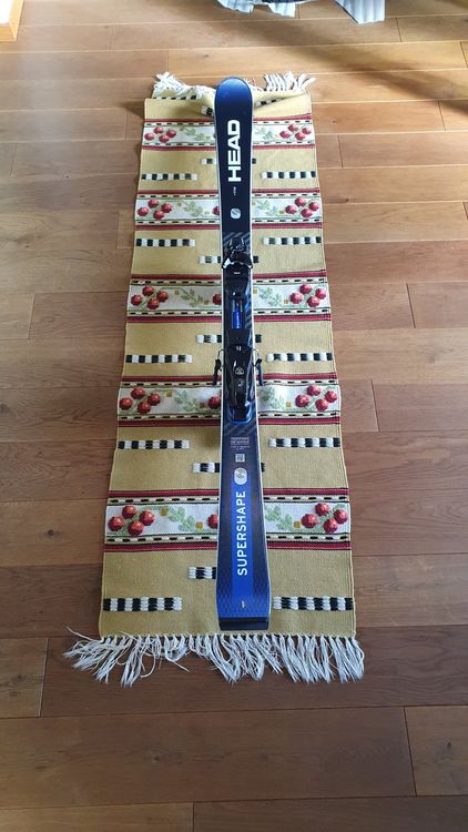Head Supershape e-Titan 177 cm + PR13 binding 2024/2025. (Neu (gemäss ...