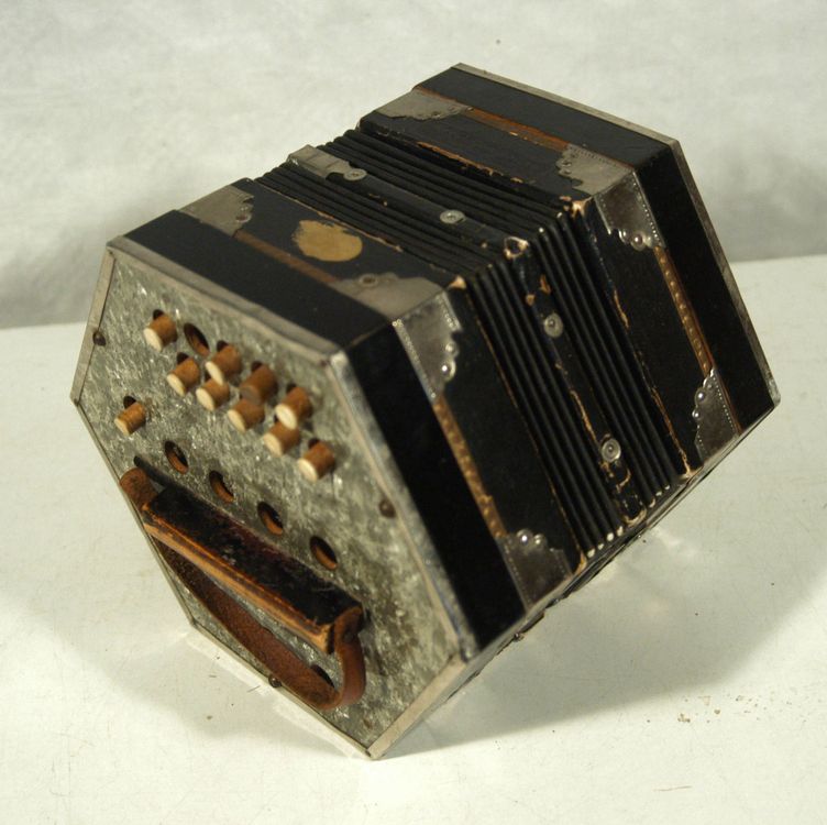 Concertina Made in Germany | Kaufen auf Ricardo