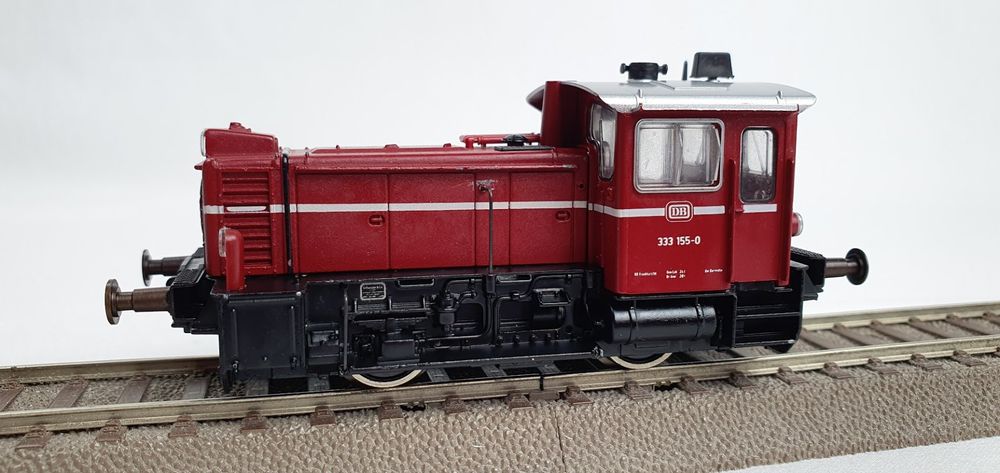 Roco 43477 DB BR 333 Köf III analog, OVP | Kaufen auf Ricardo