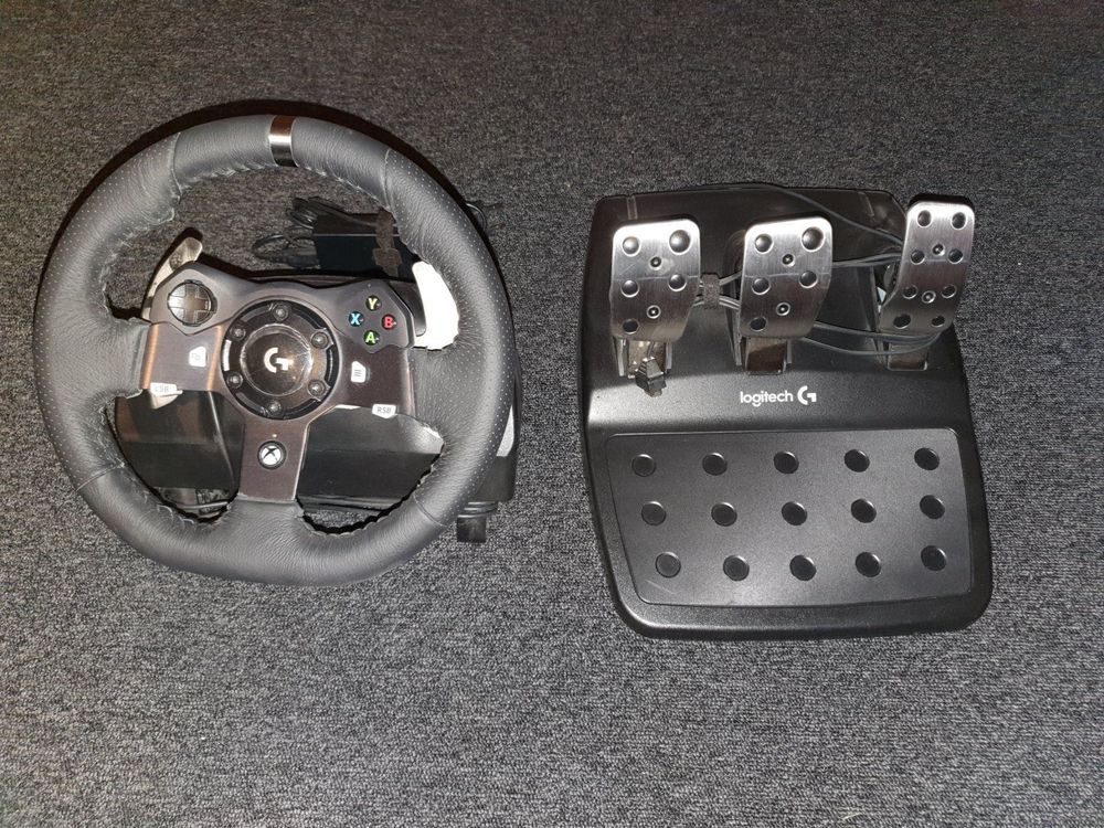 Logitech G G920 Driving Force | Kaufen auf Ricardo