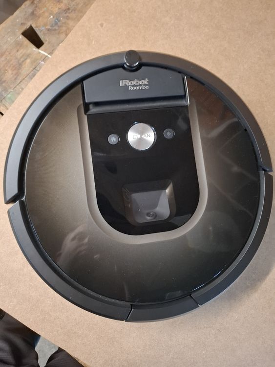 iRobot Roomba 980 | Comprare su Ricardo
