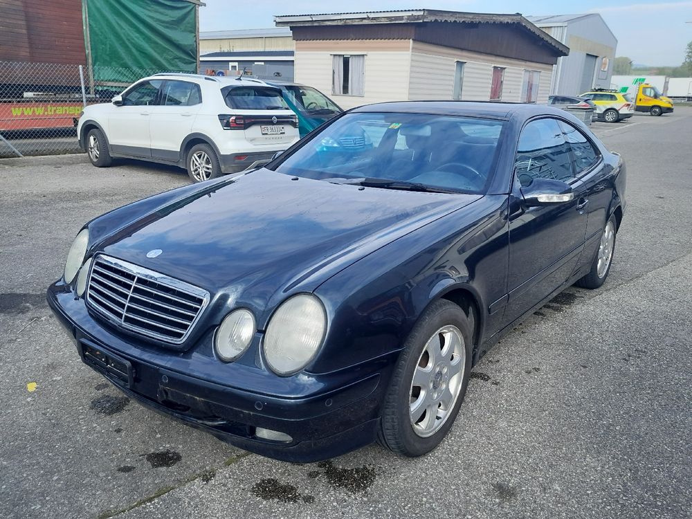 Mercedes Benz CLK 320 | Kaufen auf Ricardo
