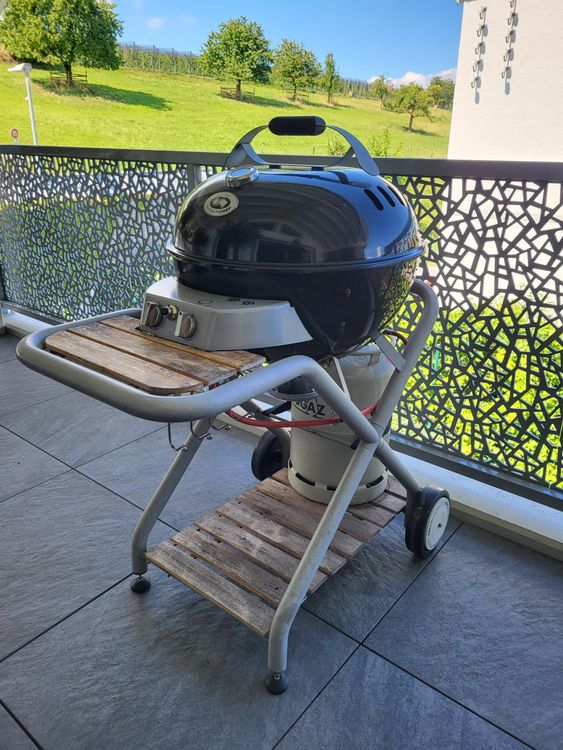 Gas Grill OUTDOORCHEF ASCONA | Kaufen auf Ricardo