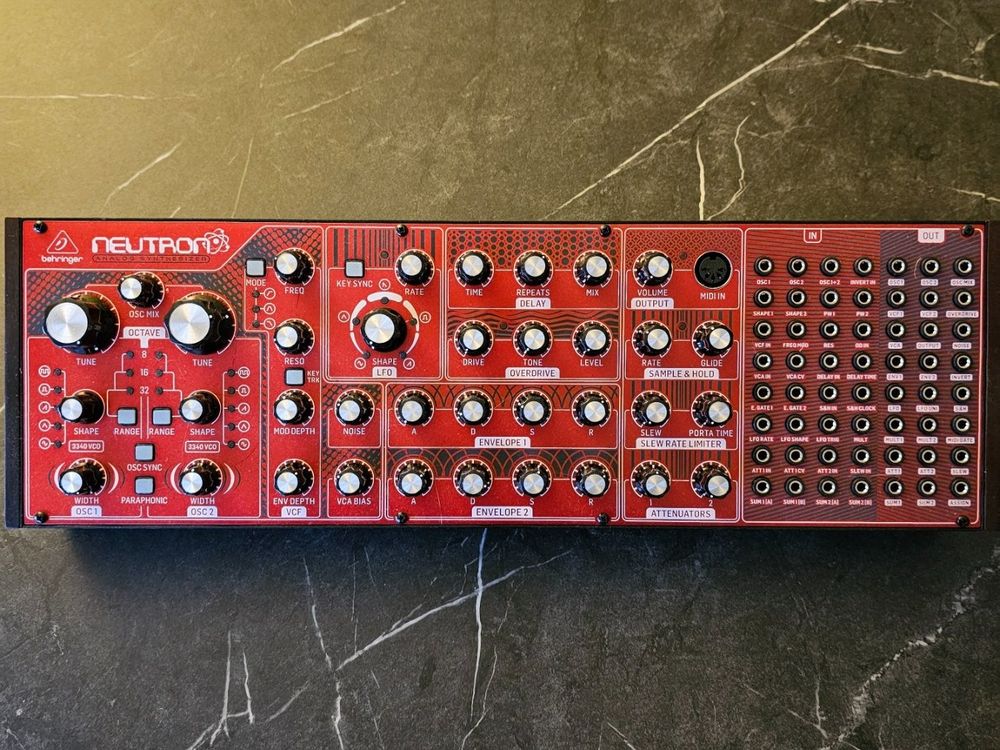 Behringer NEUTRON (Neu (gemäss Beschreibung)) in Zürich für CHF 210 ...