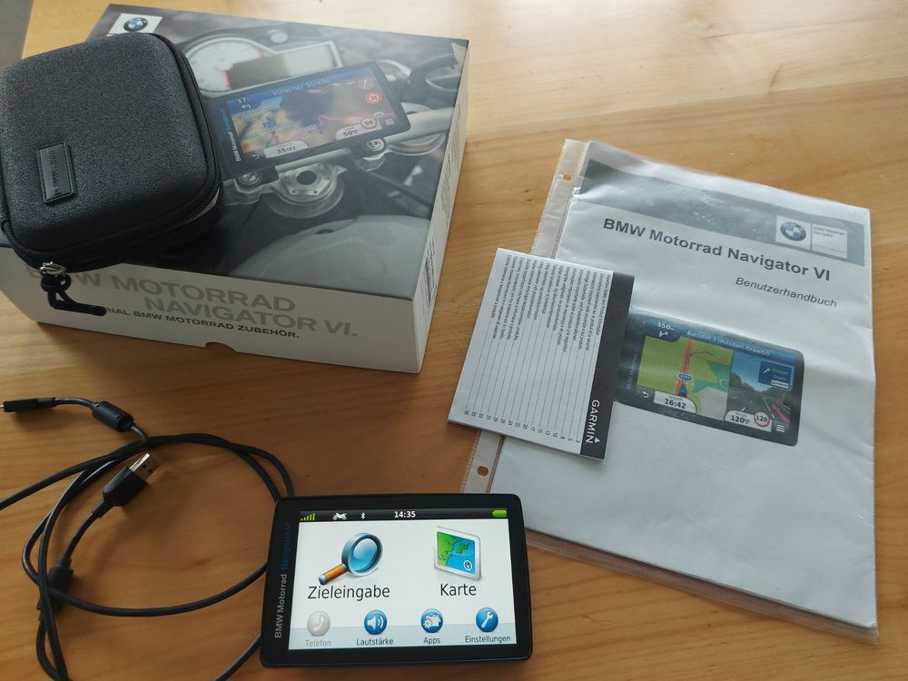 BMW Navigator (Neu (gemäss Beschreibung)) in für CHF 328 – nur Abholung ...