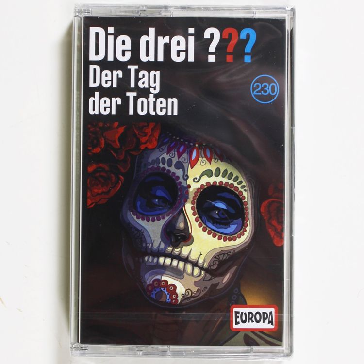 MC Die Drei Fragezeichen 230 DER TAG DER TOTEN NEU&OVP!! | Kaufen auf Ricardo