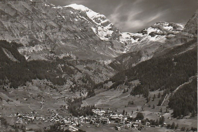 Leukerbad mit Balmhorn (Neu (gemäss Beschreibung)) in Aarburg für CHF 4 – mit Lieferung auf ...