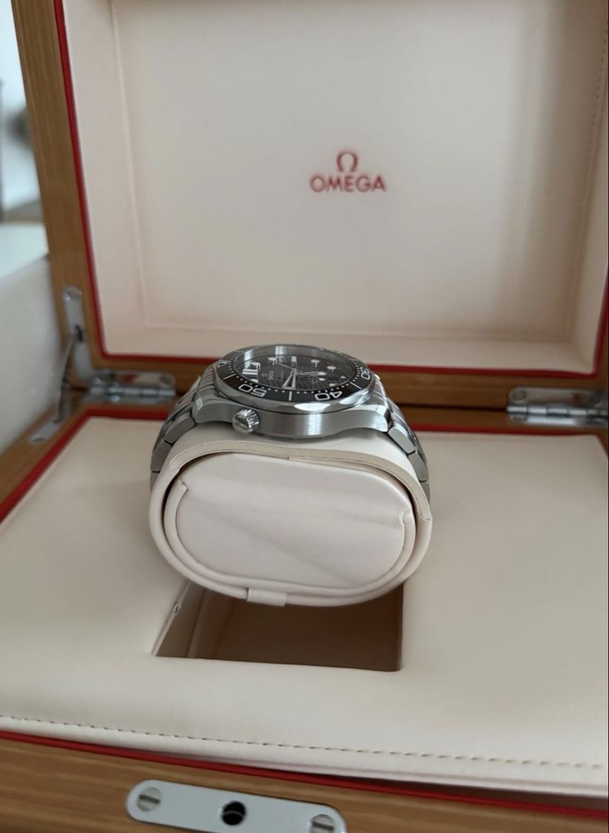 Omega Seamaster Diver 300M, Top Zustand mit Box! (Gebraucht) in St ...