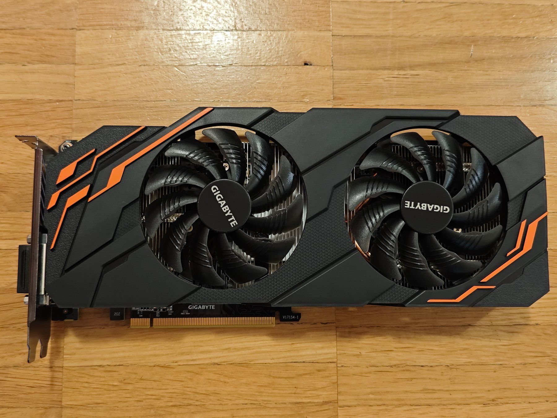 Gigabyte GeForce GTX 1070 Ti Windforce 8G (Gebraucht) in Uster für CHF ...