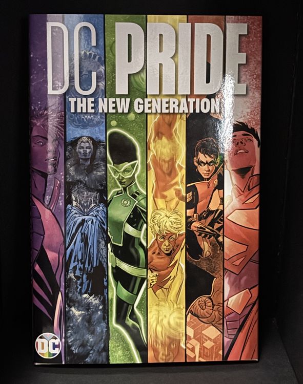 DC Pride Comic | Kaufen auf Ricardo