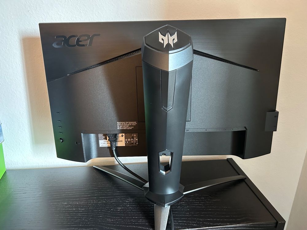 Gaming-Monitor Predator XB3 von Acer (24.5 Zoll) (Gebraucht) in Bern ...