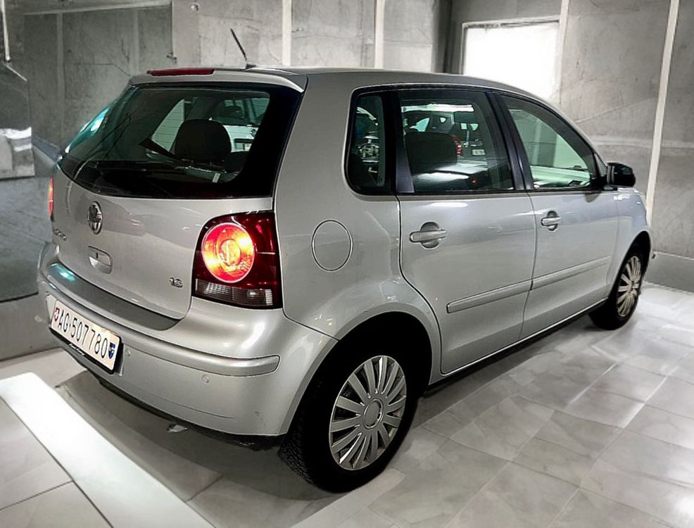 VW Polo 1.6 Automat ab MFK (Gebraucht) in Nebikon für CHF 4200 – nur ...