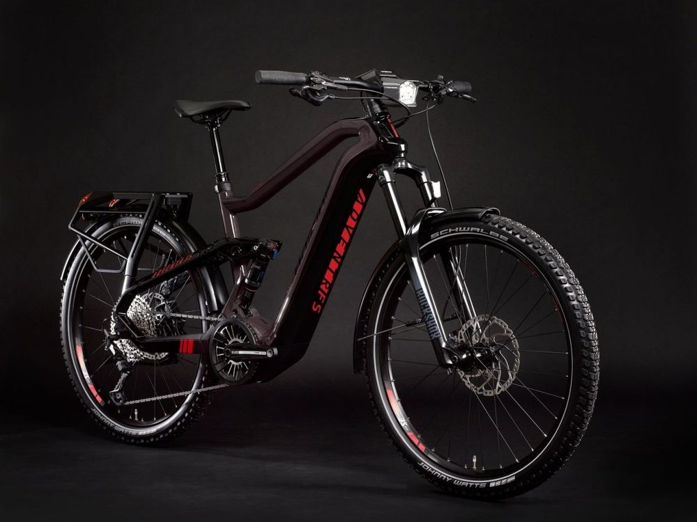 Zu verkaufen: Haibike XDURO Adventr FS (SUV/Fully) 2021 | Kaufen auf ...