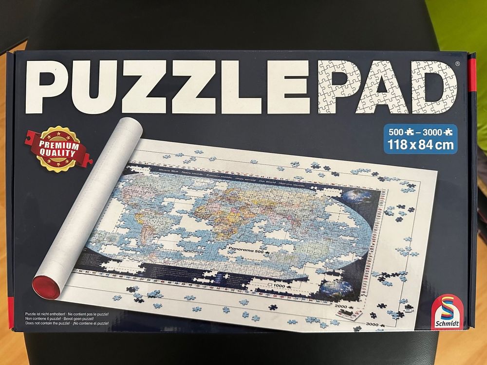 Diverse Puzzle | Kaufen auf Ricardo