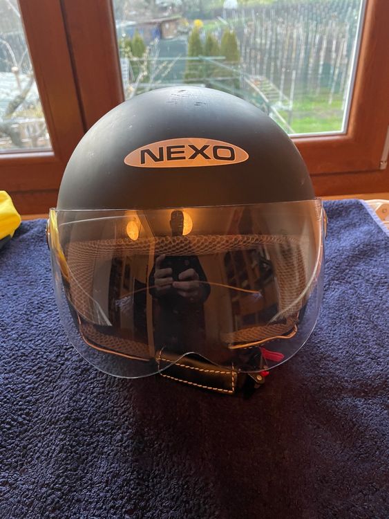 Helm (Gebraucht) in Bern für CHF 15 – nur Abholung auf Ricardo kaufen