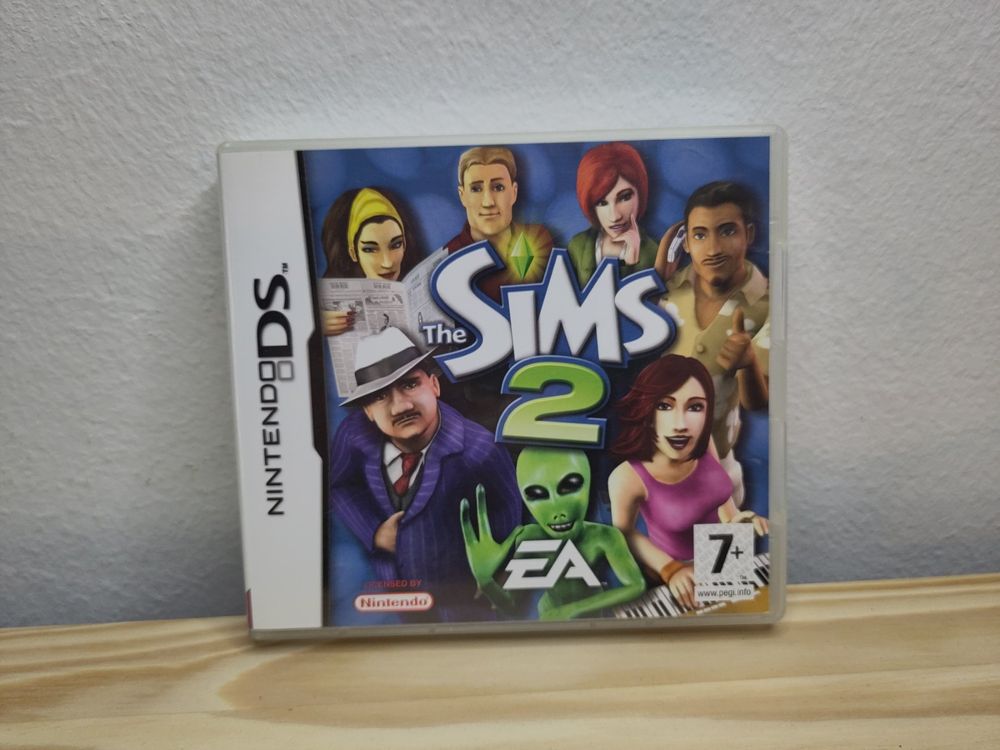 The Sims 2 Nintendo DS PAL CIB | Kaufen auf Ricardo