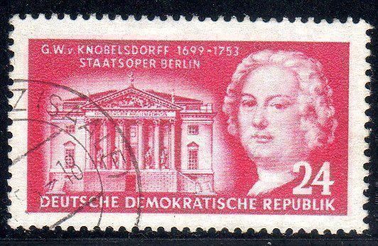 G.W. V. KNOBELSDORFF STAATSOPER BERLIN | Kaufen auf Ricardo