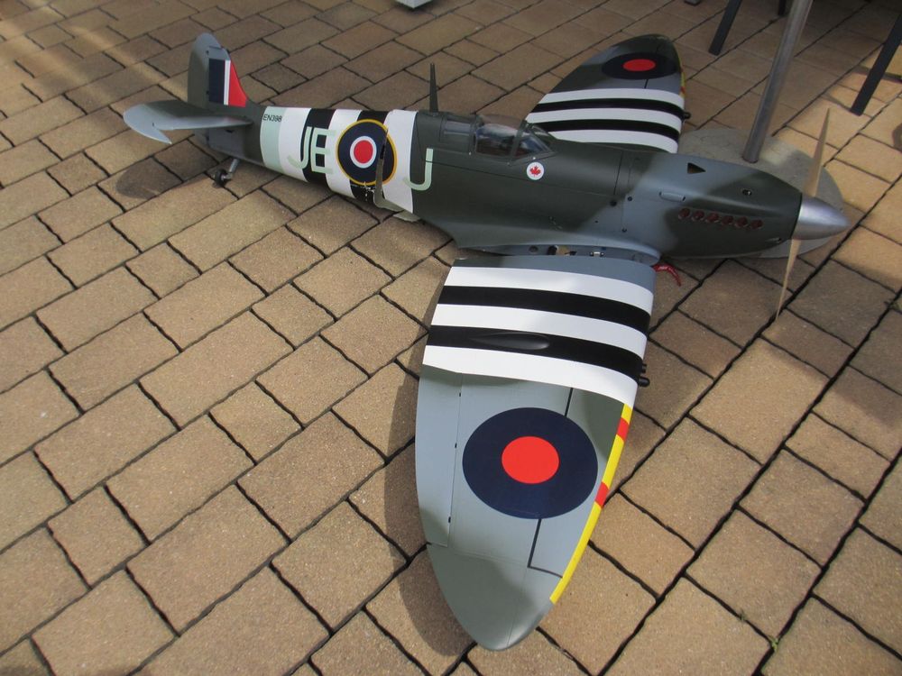Spitfire Top RC | Kaufen auf Ricardo
