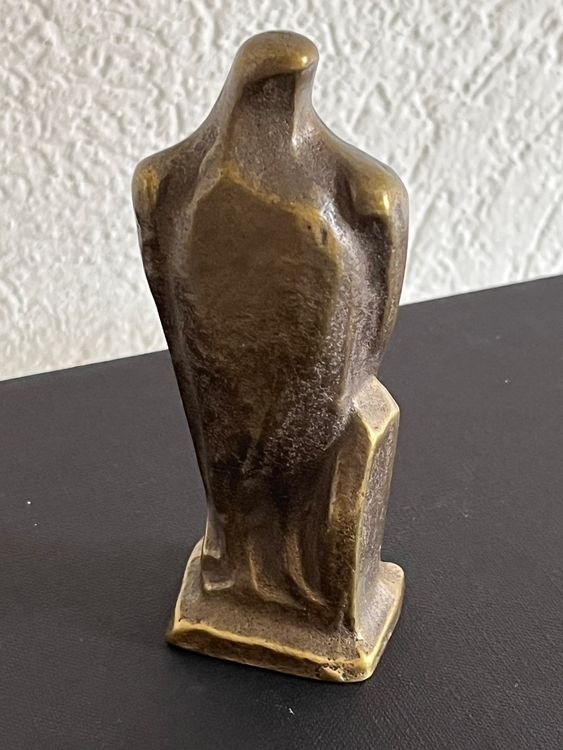 BAG Turgi Bronze Figur Adler (Gebraucht) in Zürich für CHF 45 – mit Lieferung auf Ricardo kaufen