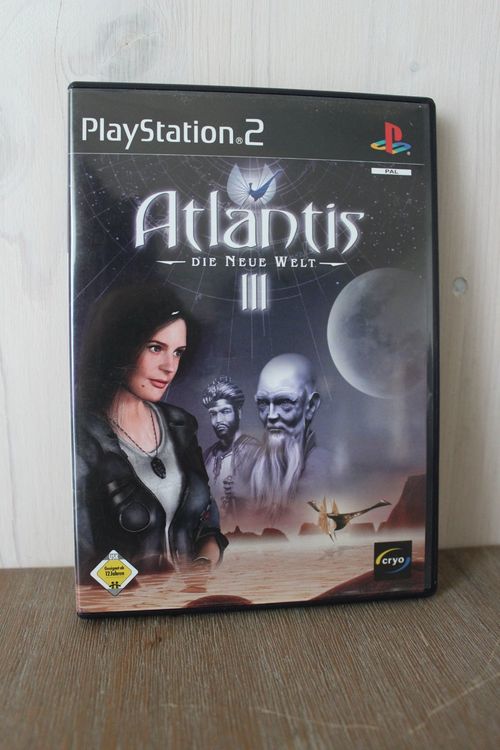 Atlantis III die neue Welt - Sony PlayStation 2 / PS2 | Kaufen auf Ricardo