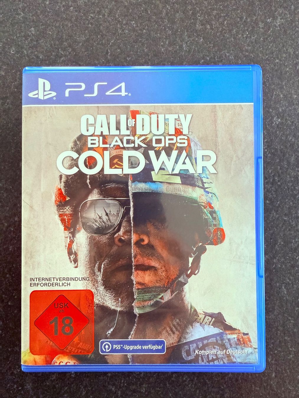 Call of Duty Black Ops Cold War PS4 (Gebraucht) in Pratteln für CHF 25 ...