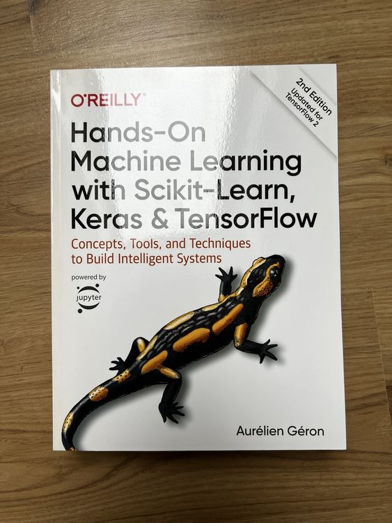 Machine Learning mit Scikit-Learn, Keras (Gebraucht) in Gockhausen für ...