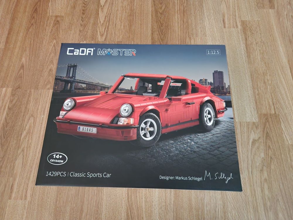 CaDa Masters Classic Sports Car C61045W (Gebraucht) in Lohn-Ammannsegg ...