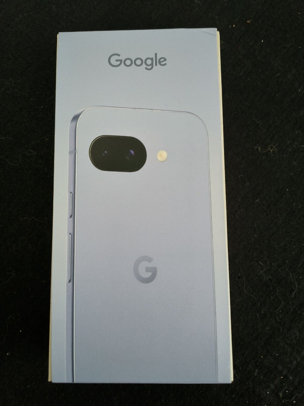 Google Pixel 9a Neu Originalverpackt (Neu und originalverpackt) in ...