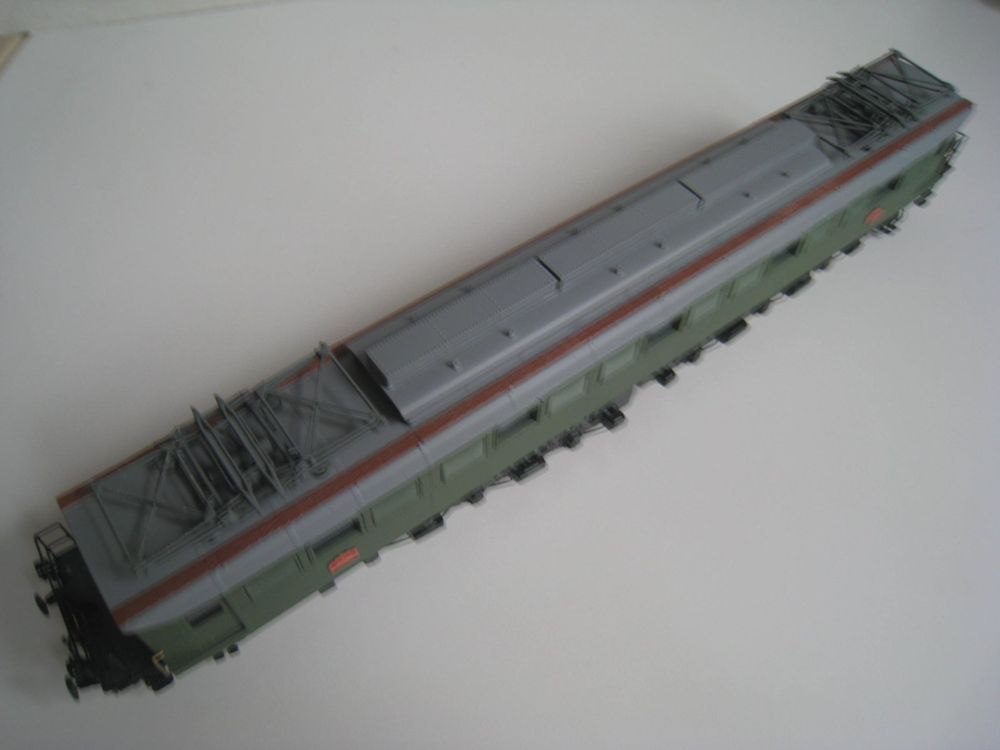 Metrop PLM 2-C-C-2 / SNCF 262 AE. 1, französische E-Lok, 550 (D ...