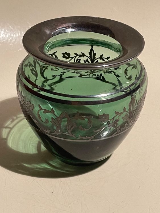 Rare Vase St Prex applications d’argent (Gebraucht) in Lausanne für CHF ...