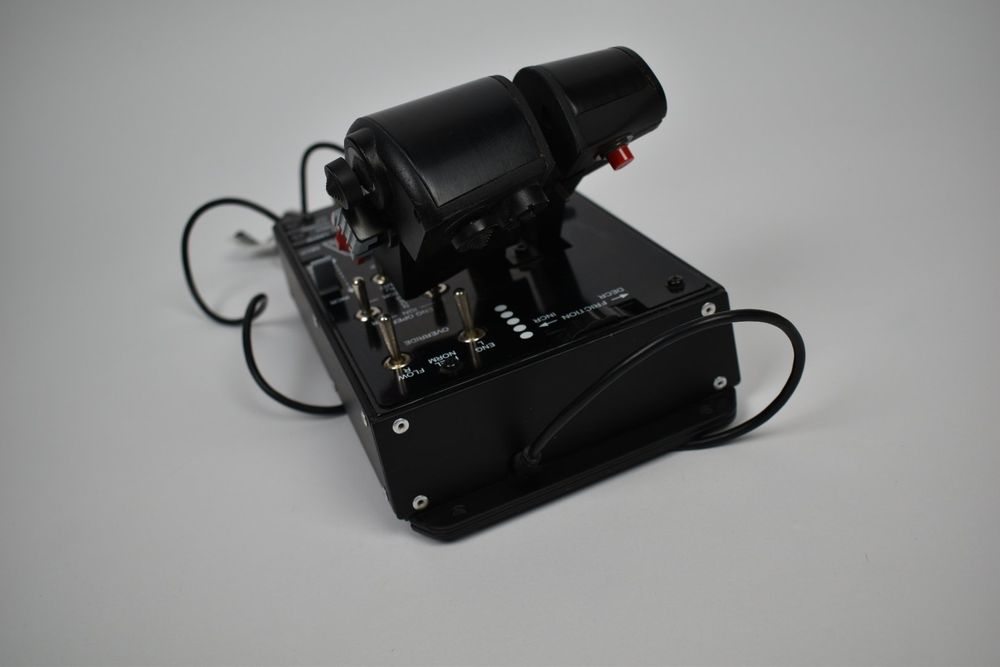 Thrustmaster Hotas Warthog USAF A-10C Throttle (Gebraucht) in ...