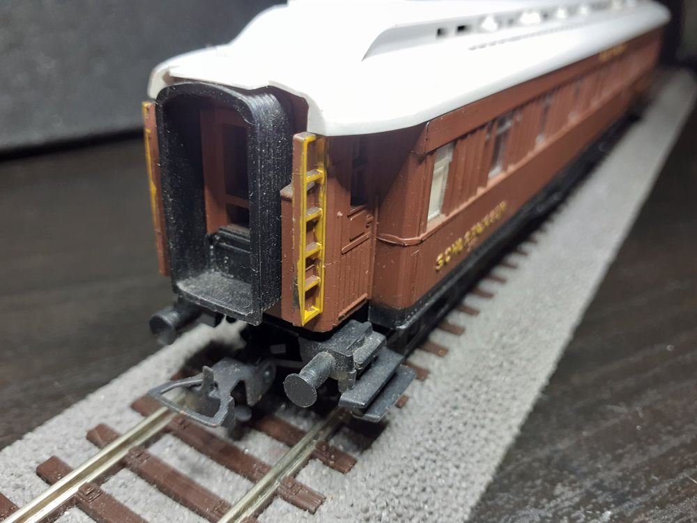 Liliput Mitropa Schlafwagen H0 DC | Kaufen auf Ricardo