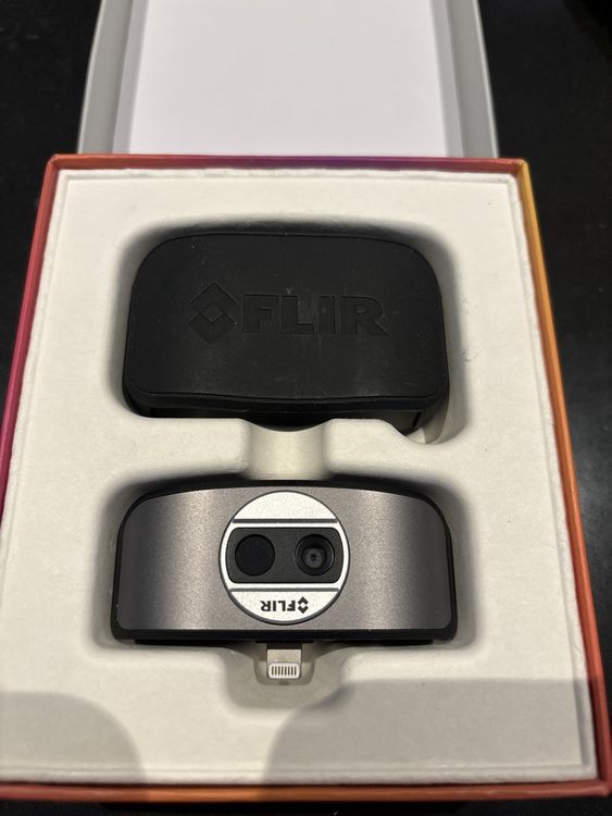 FLIR One Kamera | Kaufen auf Ricardo