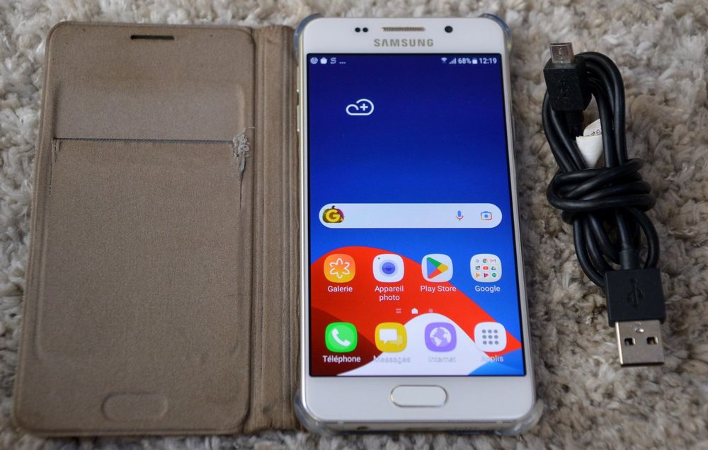 Samsung Galaxy A3 16 GB SM-A310F | Kaufen auf Ricardo