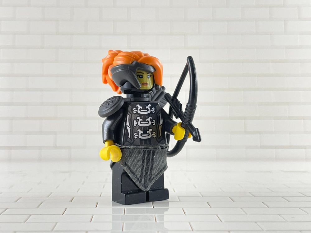 Misako (Koko) - Minifigur aus Lego Ninjago Set 70629 70632 | Kaufen auf ...