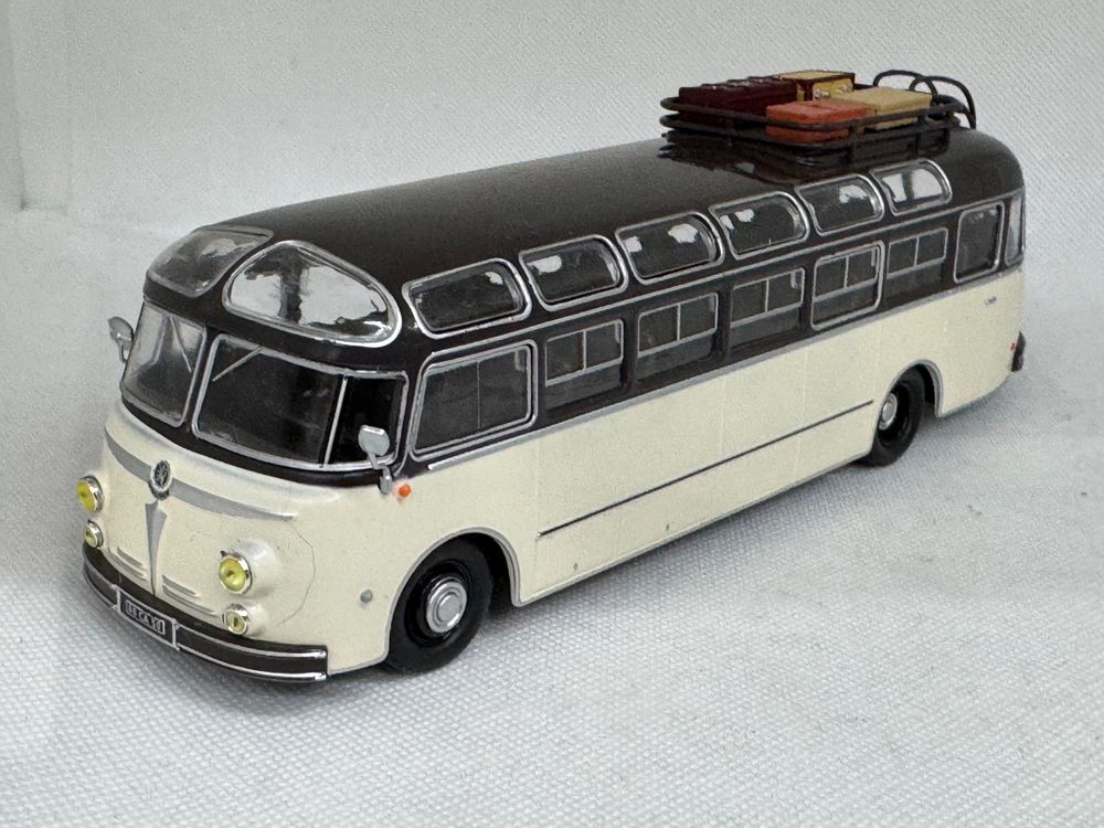 Isobloc 648 Dp Bus 1955 Reisebus Car 1/43 (Gebraucht) in Luzern für CHF ...