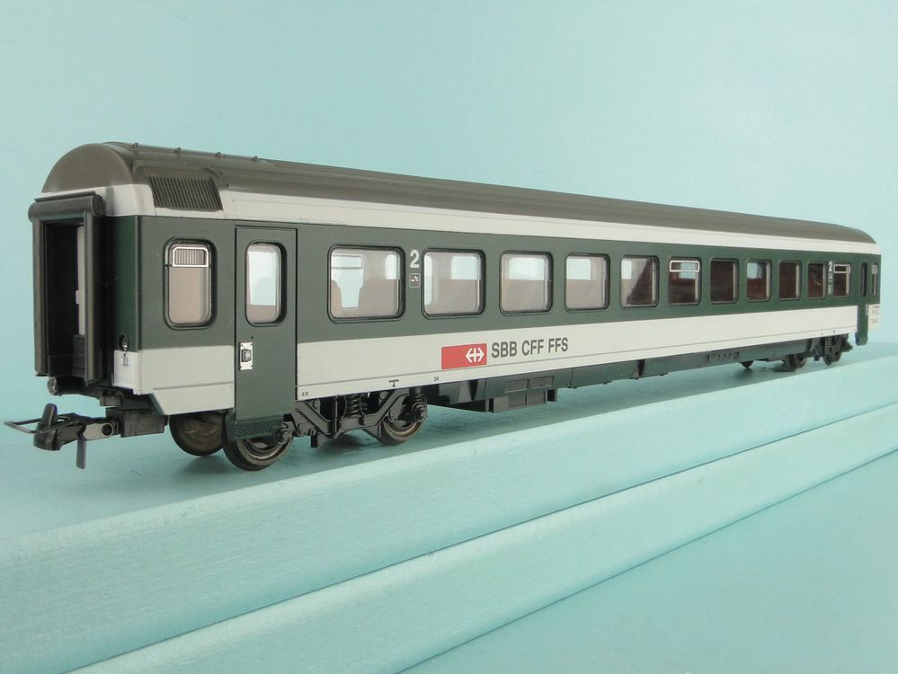 Roco H0 SBB EW IV 2 Kl. | Kaufen auf Ricardo
