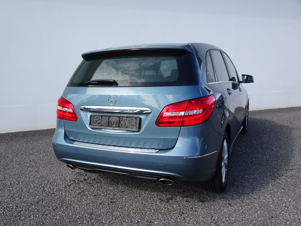 Mercedes Benz B220 CDI Diesel Automat (Gebraucht) in Steffisburg für ...