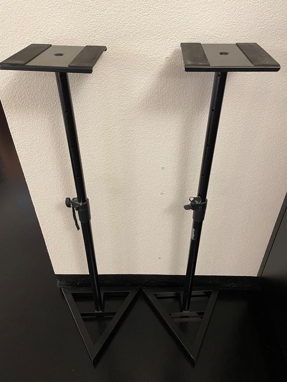 Musik Monitorstative Studio Boxen Stative Boxenständer | Acheter sur ...
