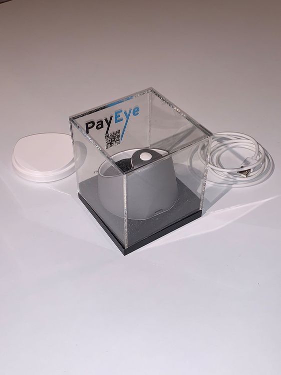 CREALOGIX PayEye – Swiss QR Code Reader (Gebraucht) in Zürich für CHF ...